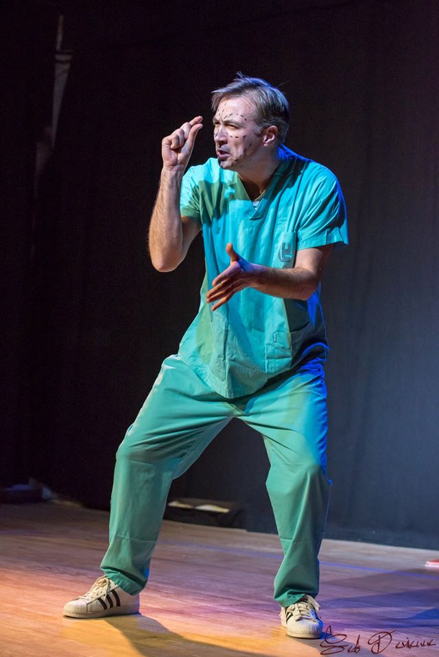 Cath Impro - La compagnie Tadam